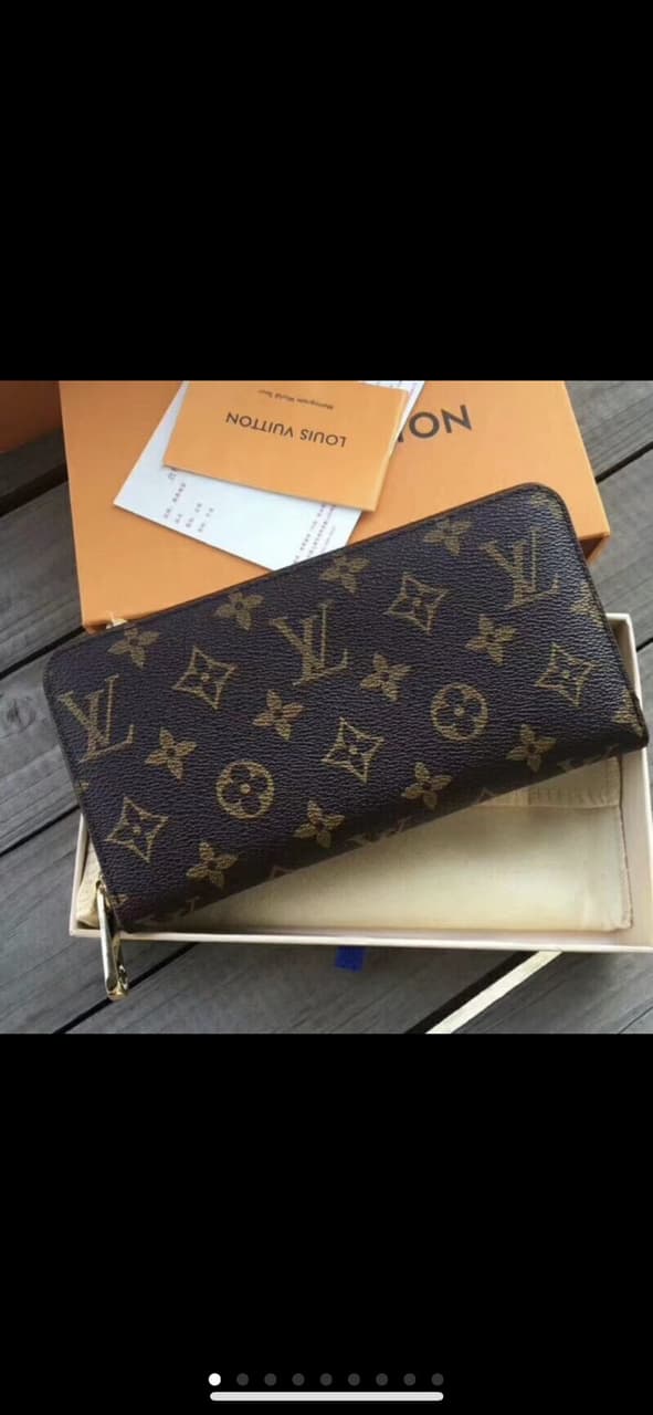Lv精品皮夾選擇障礙 女孩板 Dcard