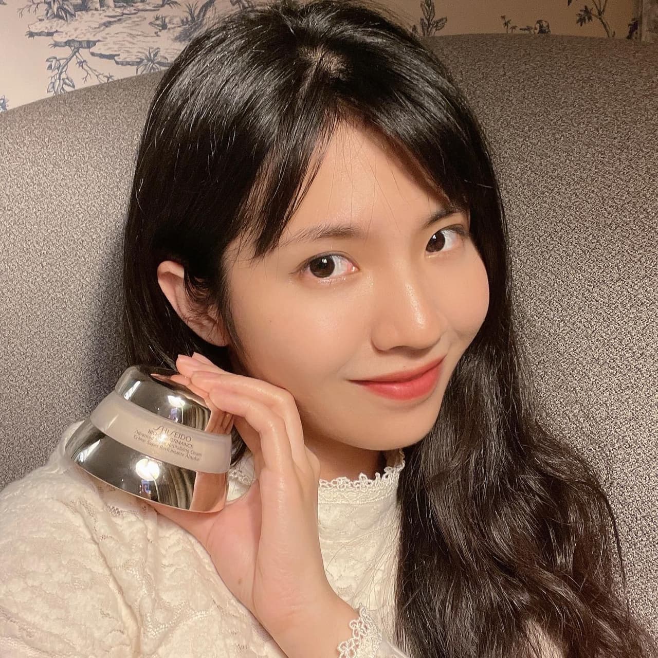 資生堂No.1百優乳霜太多優點說不完#開箱大使 - 晨曦 (@itsanita) | Dcard