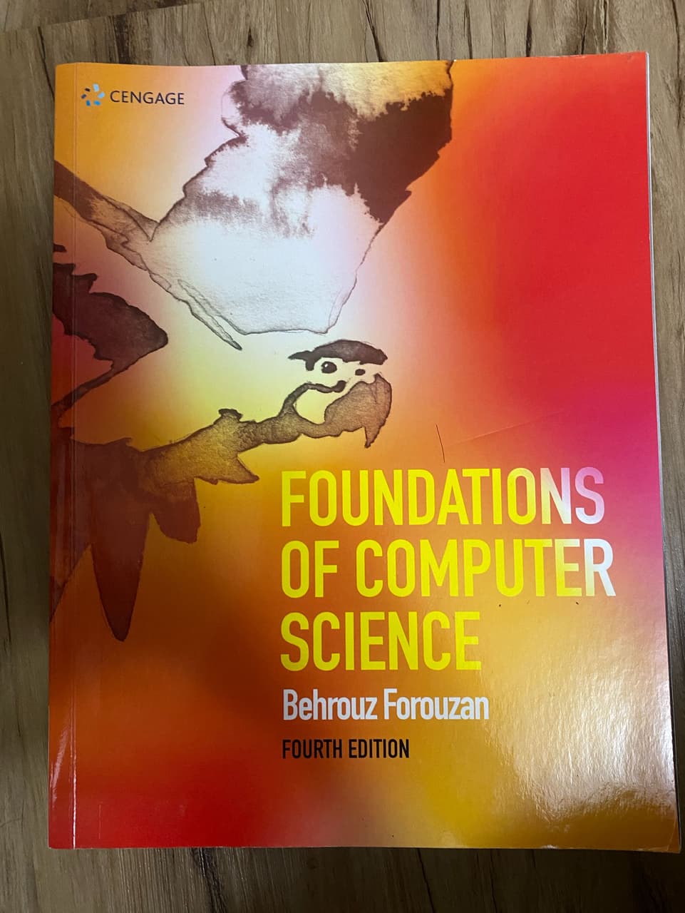 #我要賣 賣書 計算機概論（Foundations of Computer Science, 4/e） - 二手交易板 | Dcard