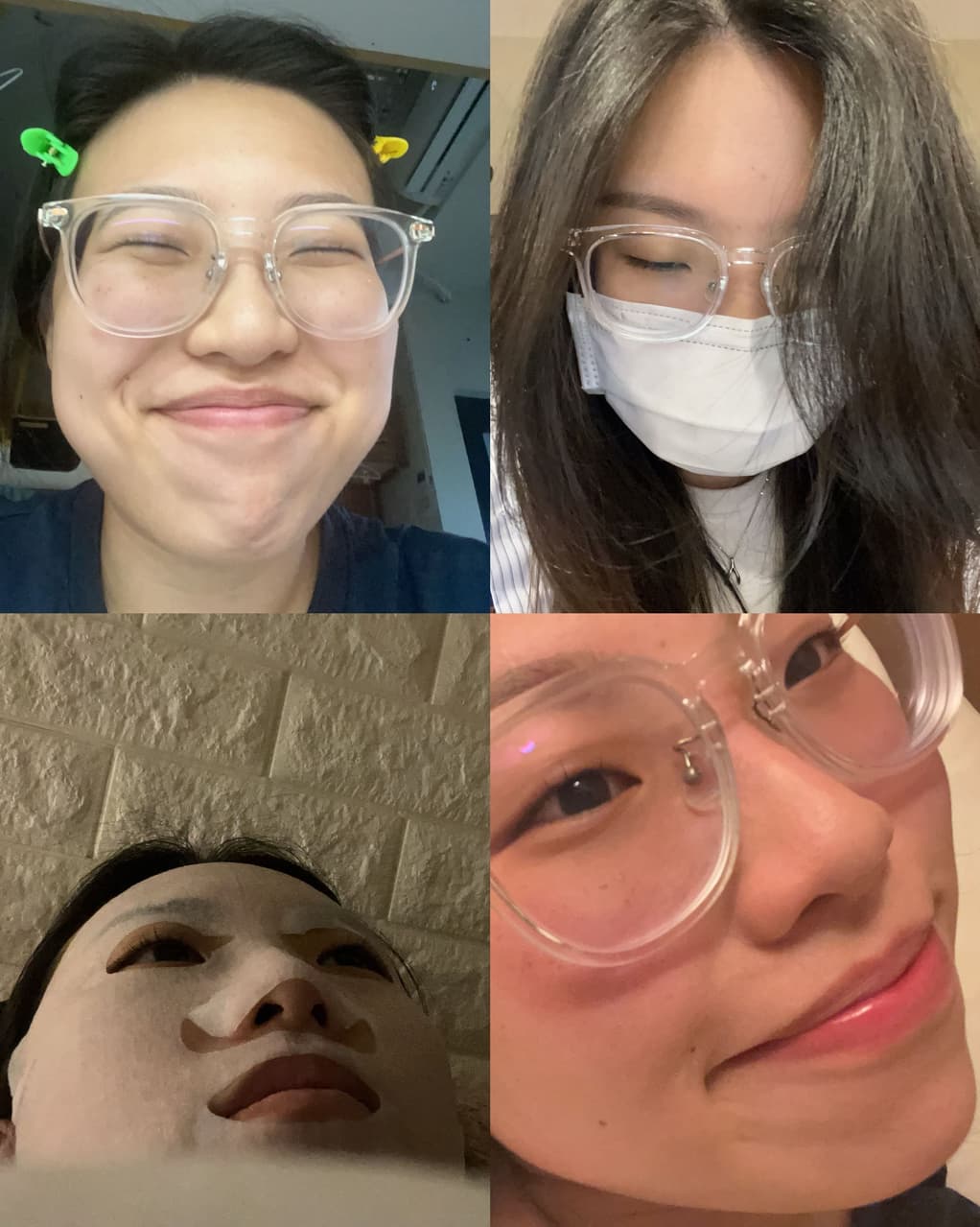 近期自拍🤳 - 誒瑪 (@emma2209) | Dcard