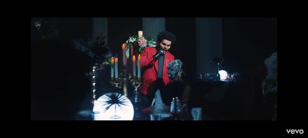 The Weeknd save your tears MV意義和彩蛋討論 - 音樂板 | Dcard