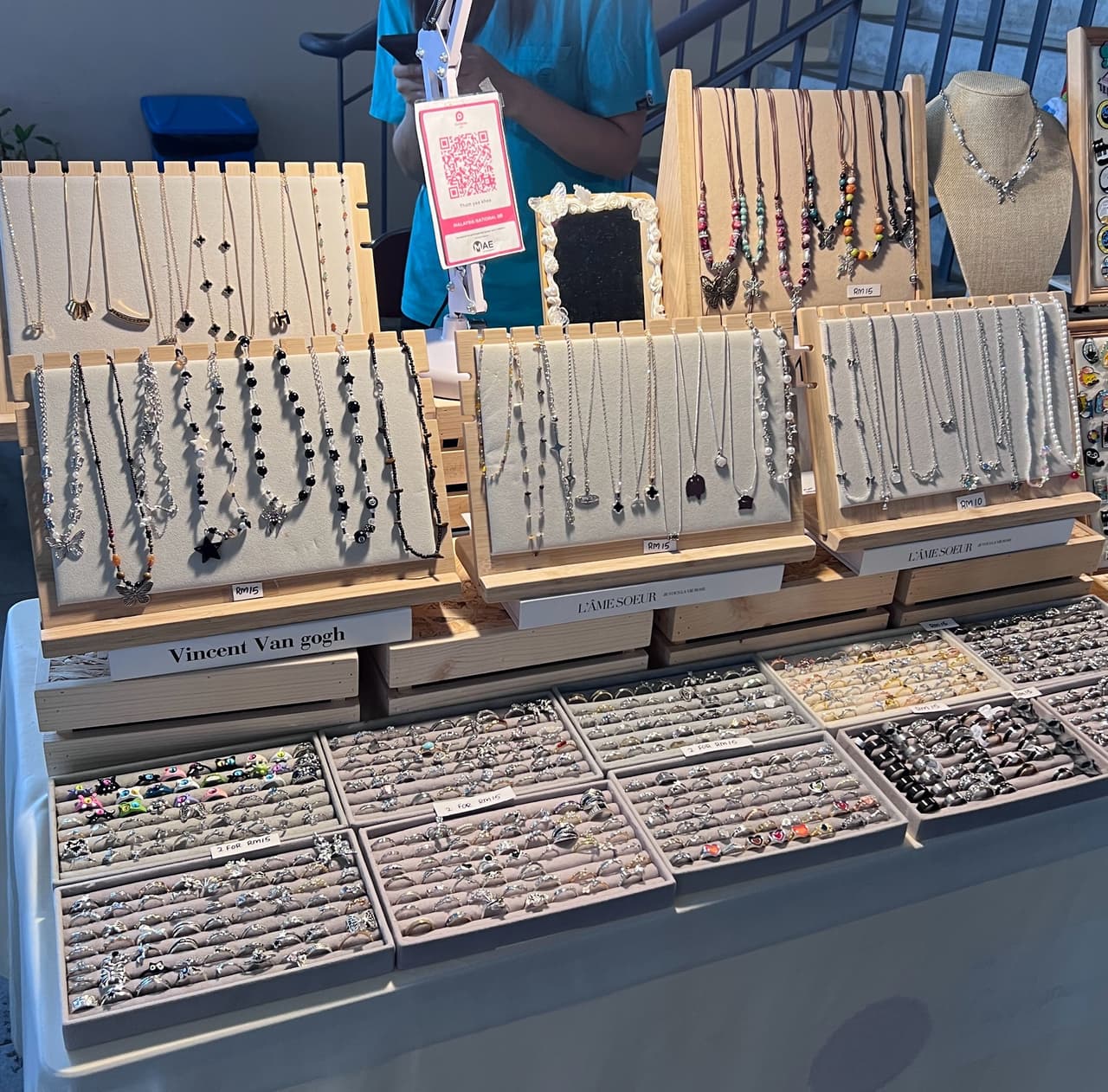 连续一个星期的市集！ - APU板 | Dcard