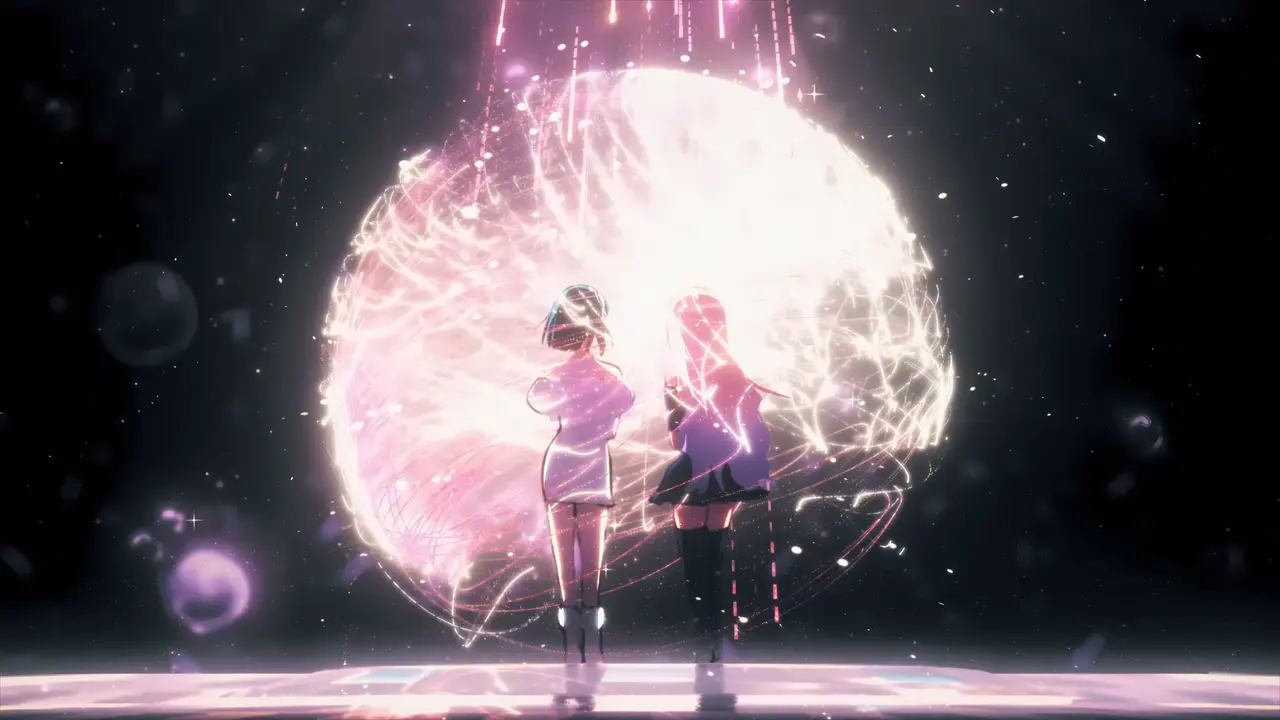 用閃亮的歌聲一決生死🎵「Alien Stage」 - 動漫板 | Dcard