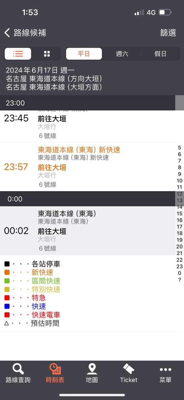 名古屋七日遊分享 Day3 (名古屋車站介紹) - 日本旅遊板 | Dcard