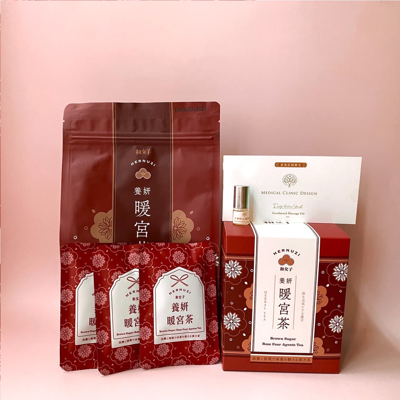 和女子養妍暖宮茶｜與身體和好的第一步 - 🍋 Haru ｡* (@haru1997) | Dcard