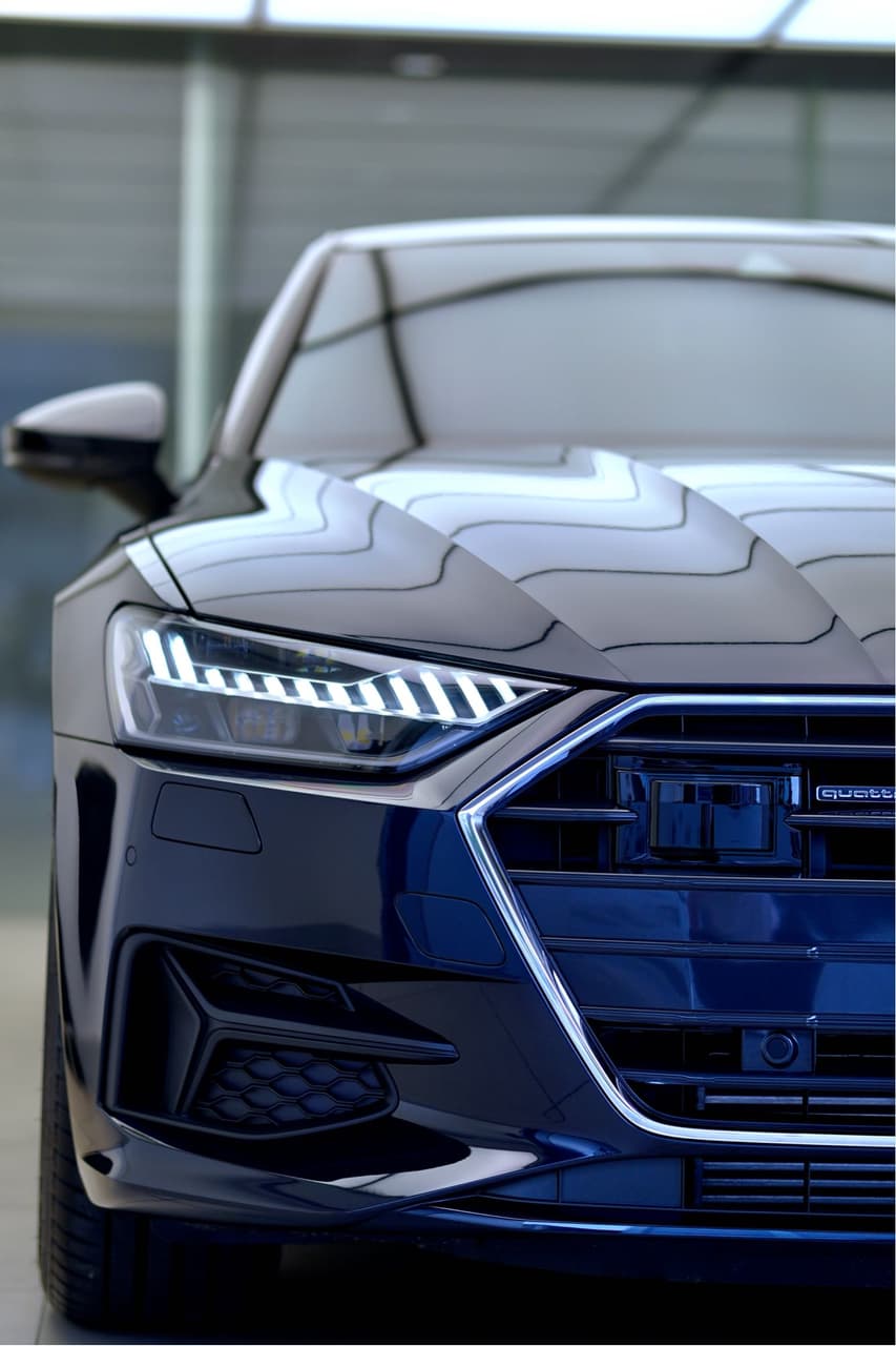 Audi A7 Sportback 實車照片分享 - 汽車板 | Dcard