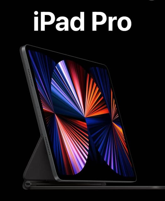 新iPad Pro：M1、mini LED、TB3 - 3C板 | Dcard