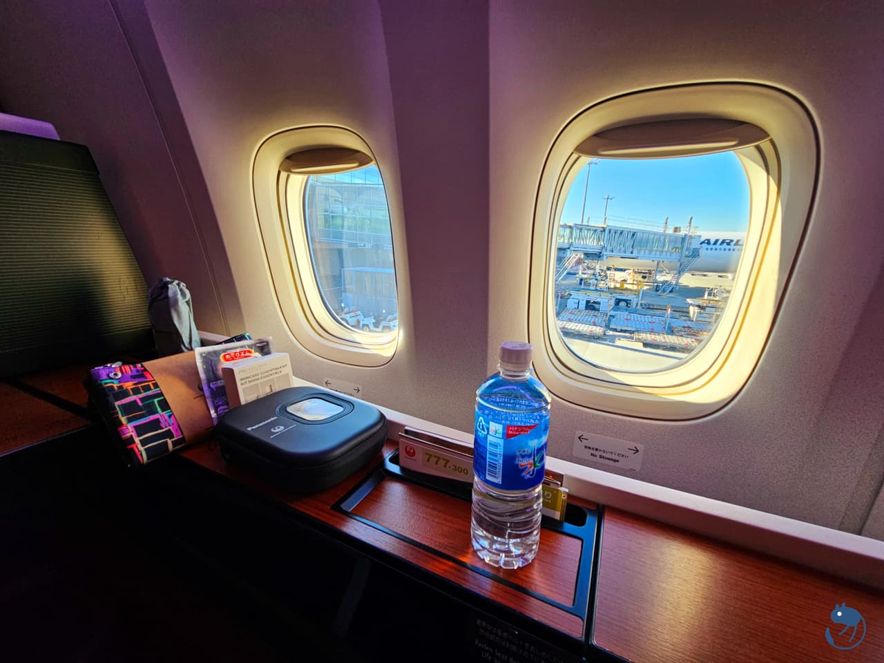 #飛行紀錄 新加坡|日航JL37 777-300ER 東京羽田HND-新加坡SIN 頭等艙 飛行紀錄 (上集) - 航空板 | Dcard