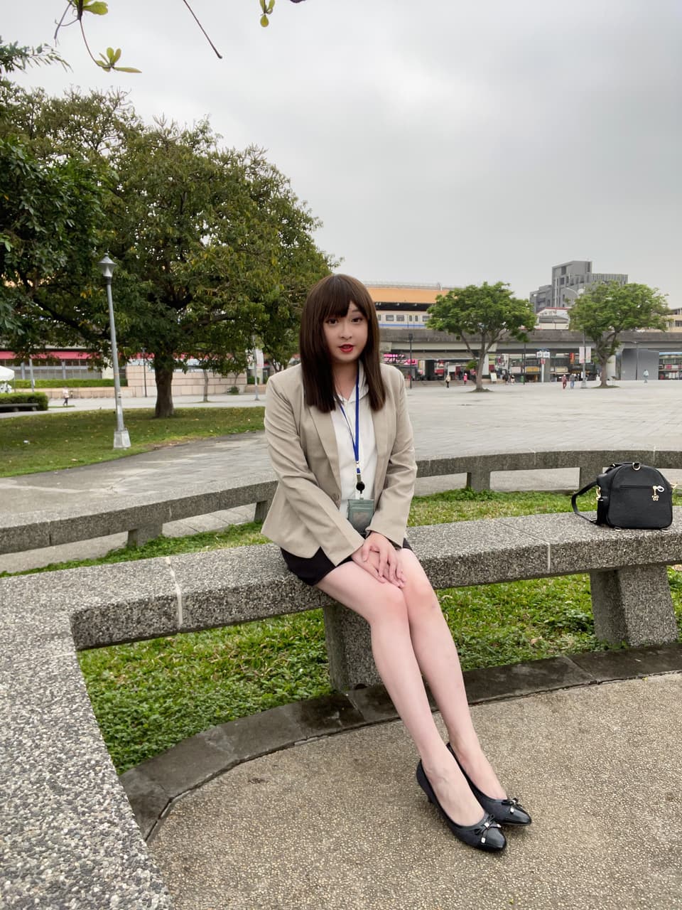我就是發一些腿照 - Amber (@amberlin0519) | Dcard