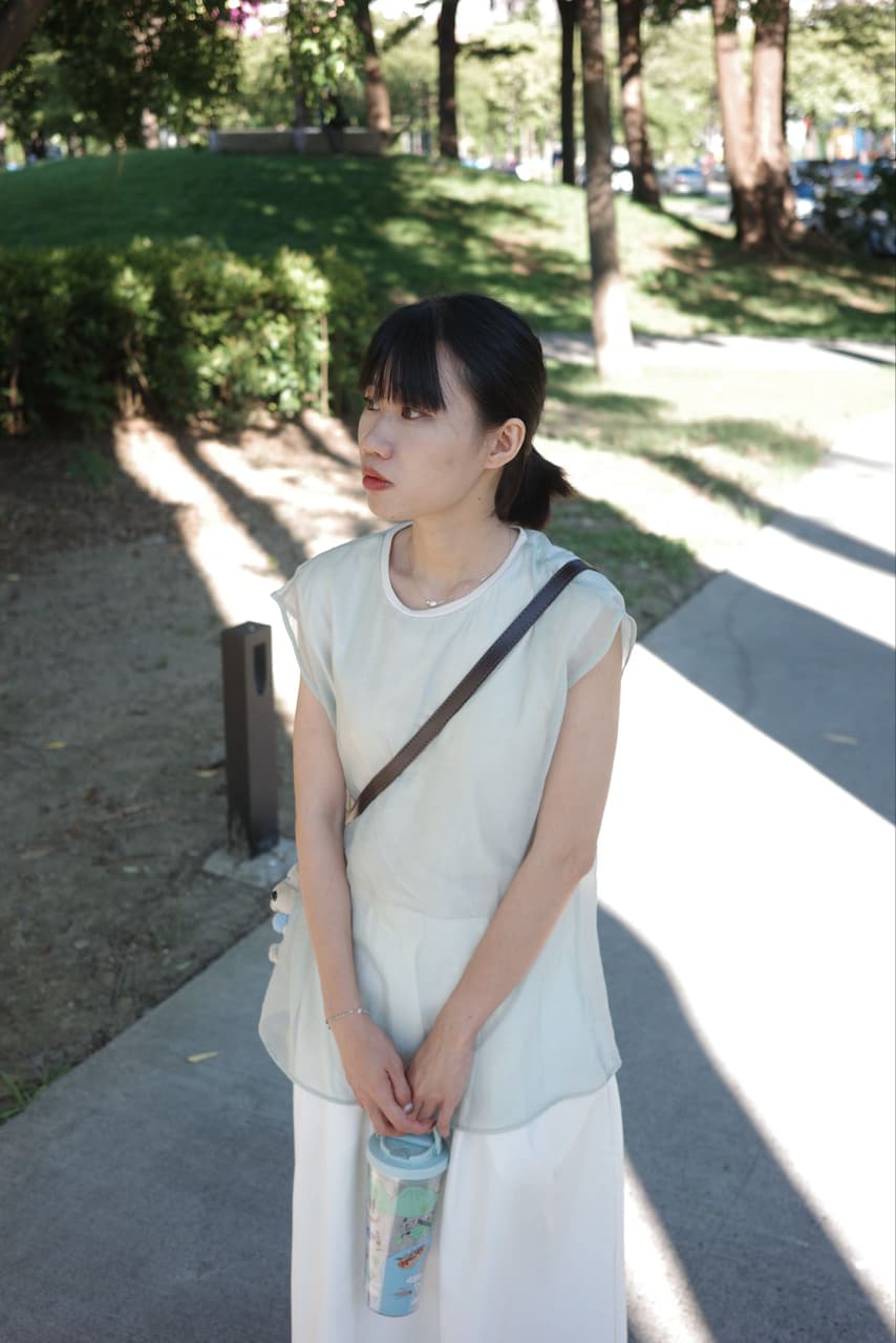 #166分享 日常穿搭 - k (@qm2460) | Dcard