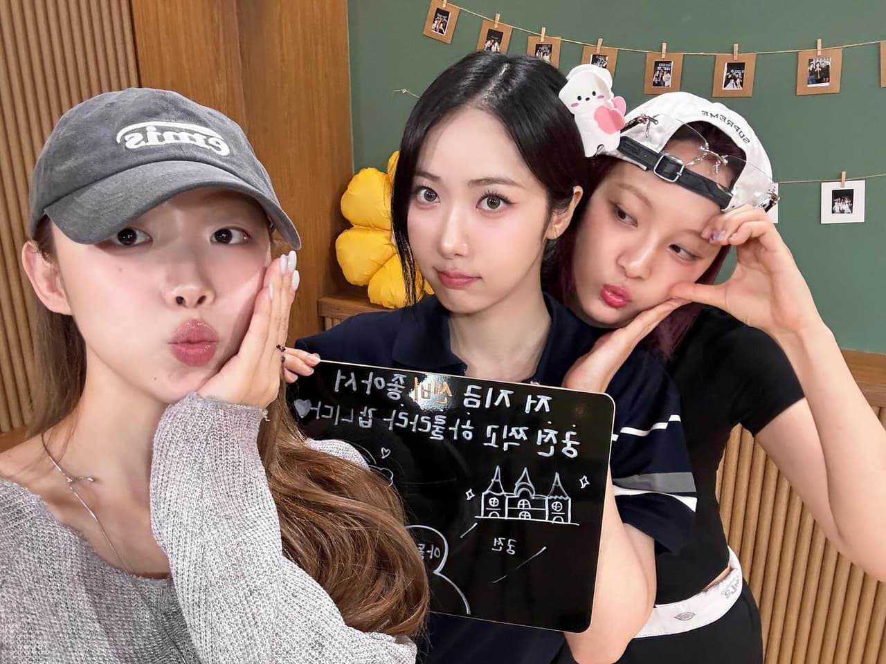 250619 SinB - YouTube Live [Idol Korean] Let's Learn Korean/ 250627 EBS ...