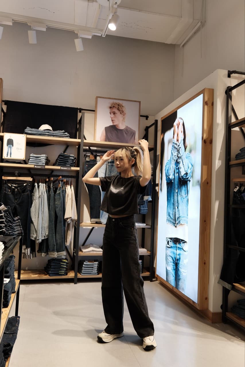 開學季穿搭指南 LEVI'S®牛仔單品！ - 媽媽咪呀的咪呀 (@miapu________) | Dcard