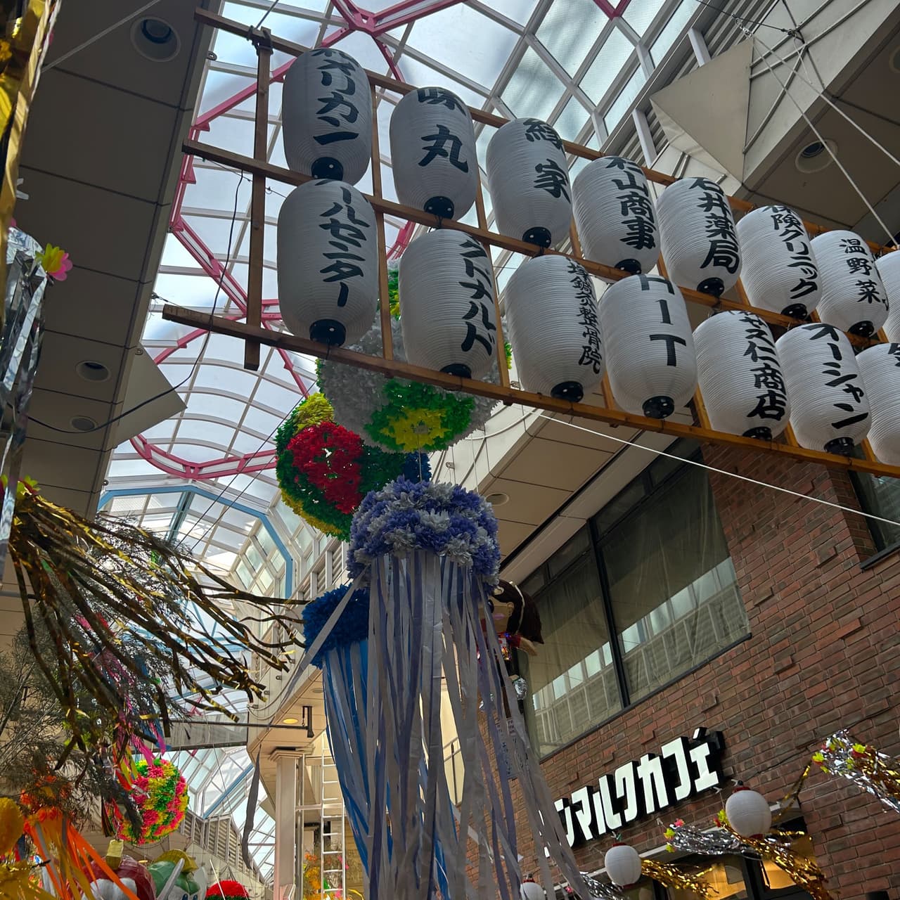 七夕祭り - Dosa (@shark_dosa) | Dcard