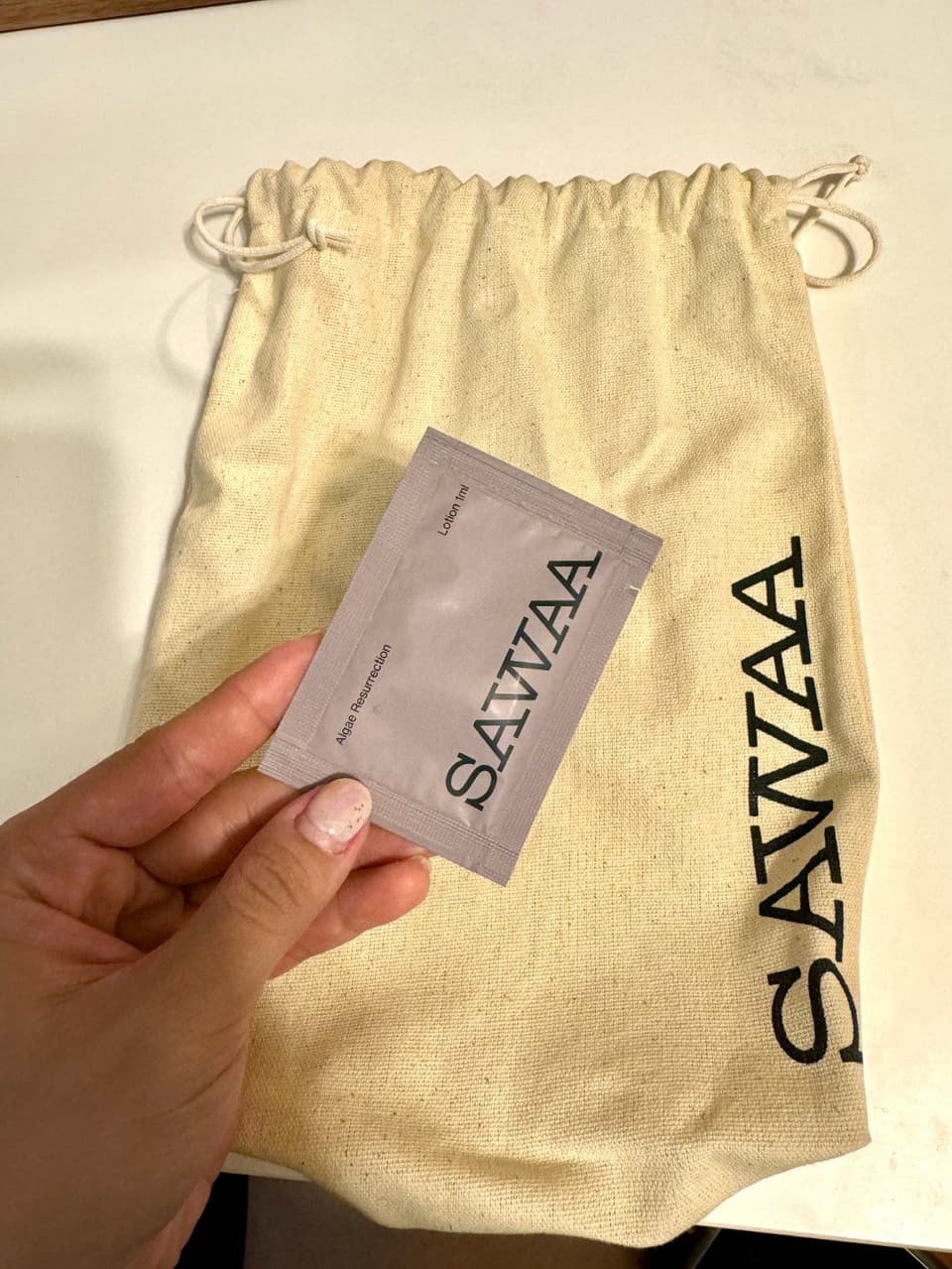 #開箱 SAWAA 499體驗組使用心得 推推 - 美妝板 | Dcard