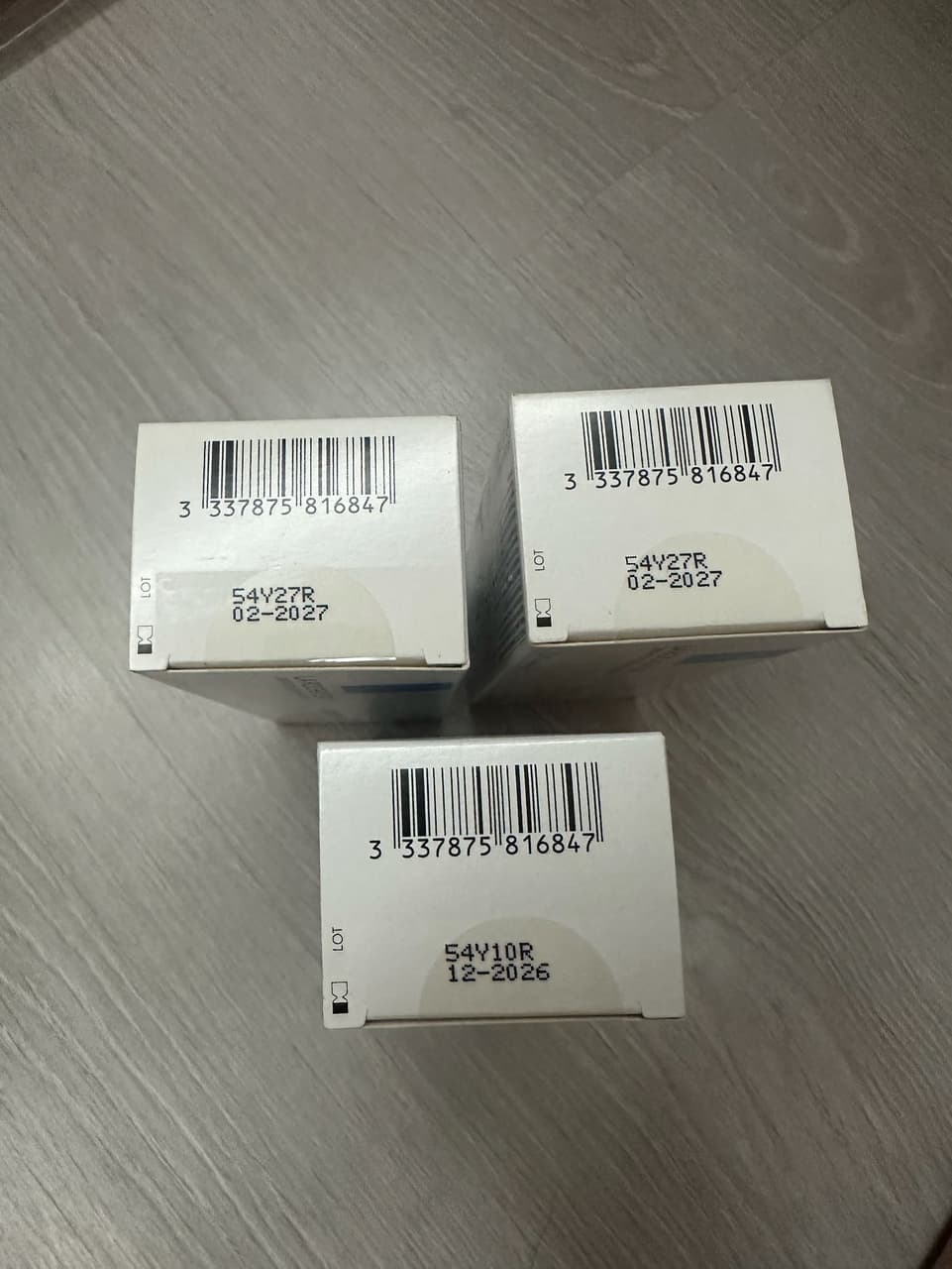 #我要賣 已售出 理膚寶水 B5 +全面修復霜 100ml 升級版 - 二手交易板 | Dcard