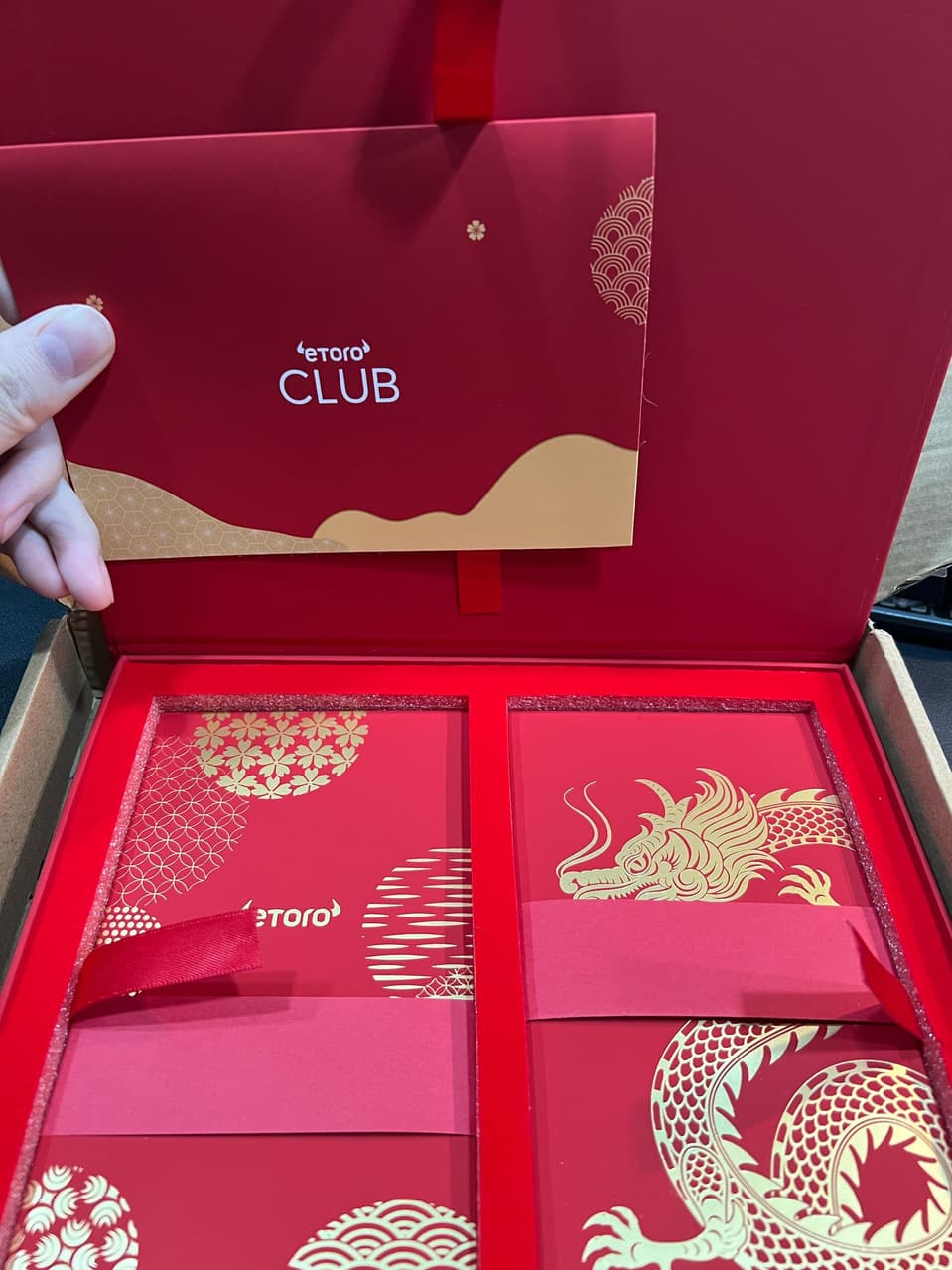 eToro新年禮物開箱 - 美股柴柴 (@wayne_1211) | Dcard