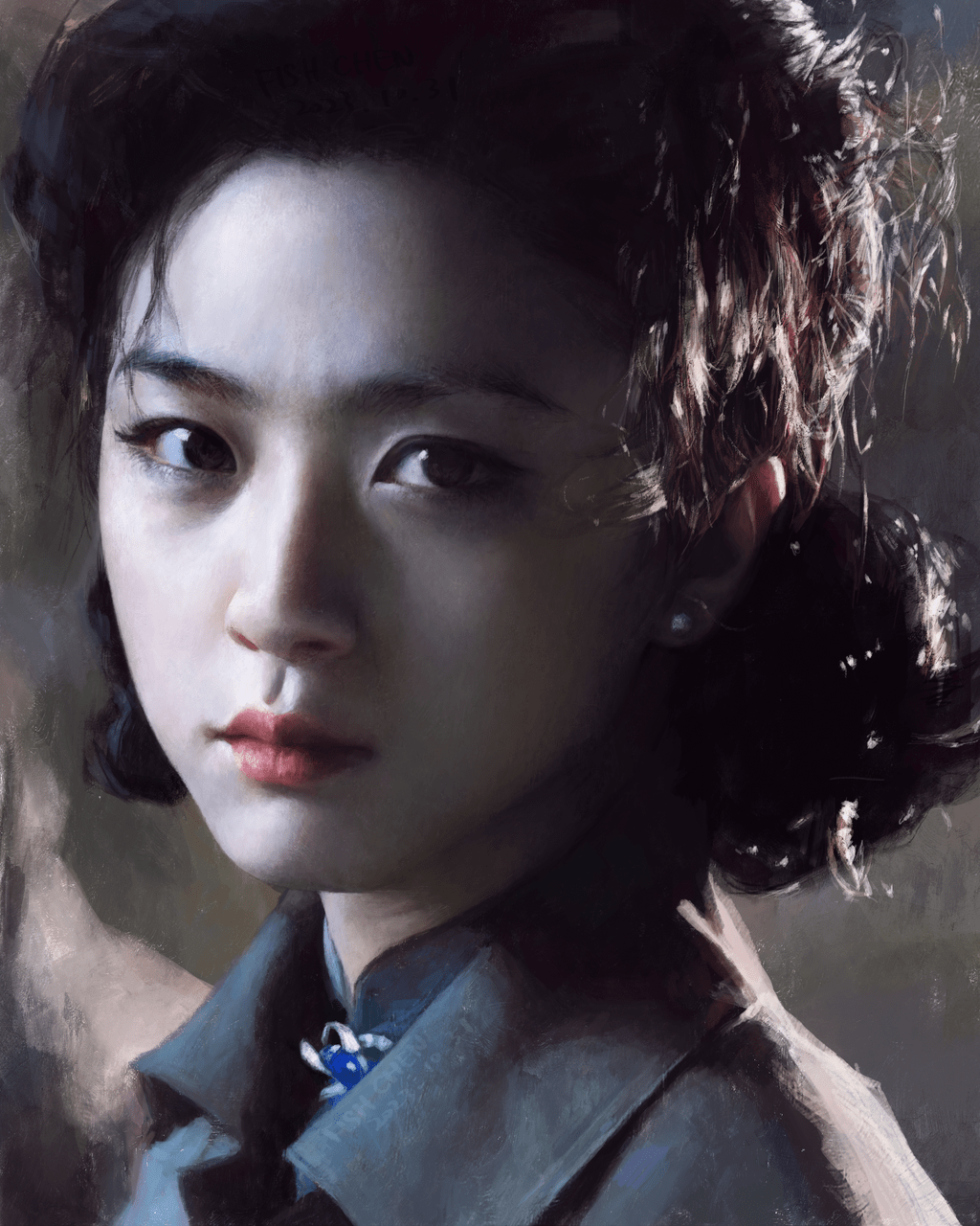 Project 68 王佳芝 - 插畫板 | Dcard