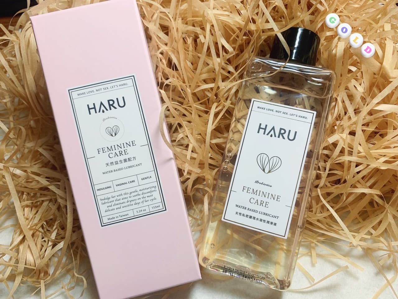 HARU 含春 Orgasm 大麻熱浪迷情潤滑液#開箱大使 - 西斯板 | Dcard