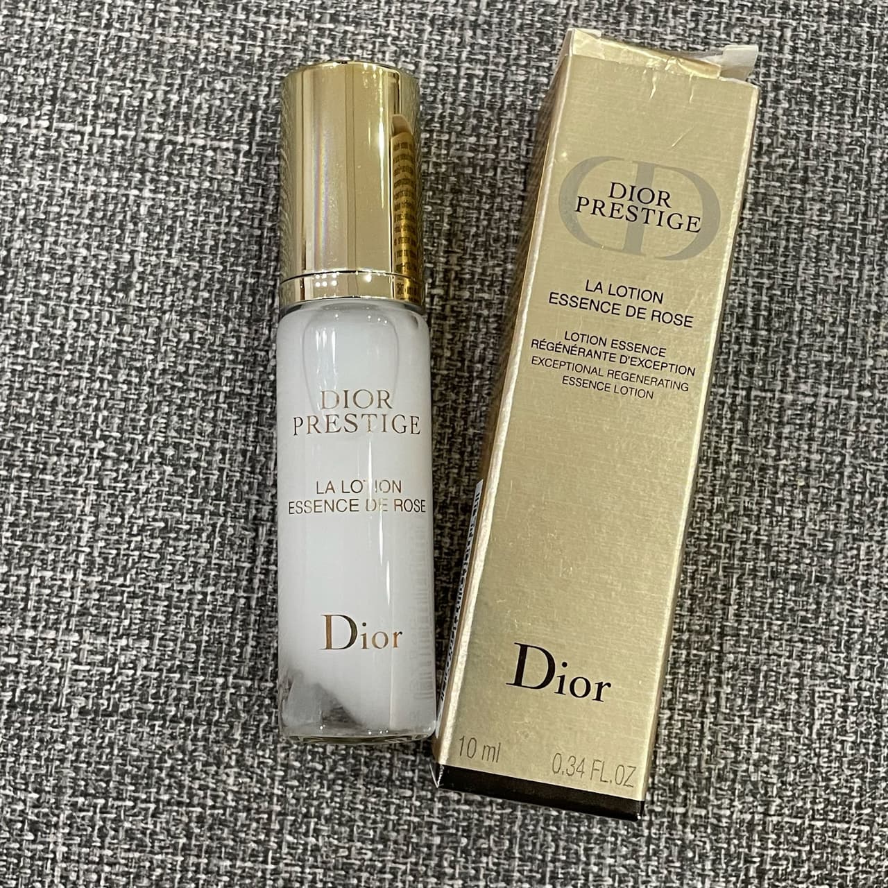 #我要賣 已售出 🤎DIOR迪奧精萃再生花蜜玫瑰凝露10ml🤎 - 二手交易板 | Dcard