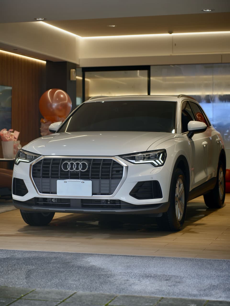 Audi Q3 交車 - 汽車板 | Dcard