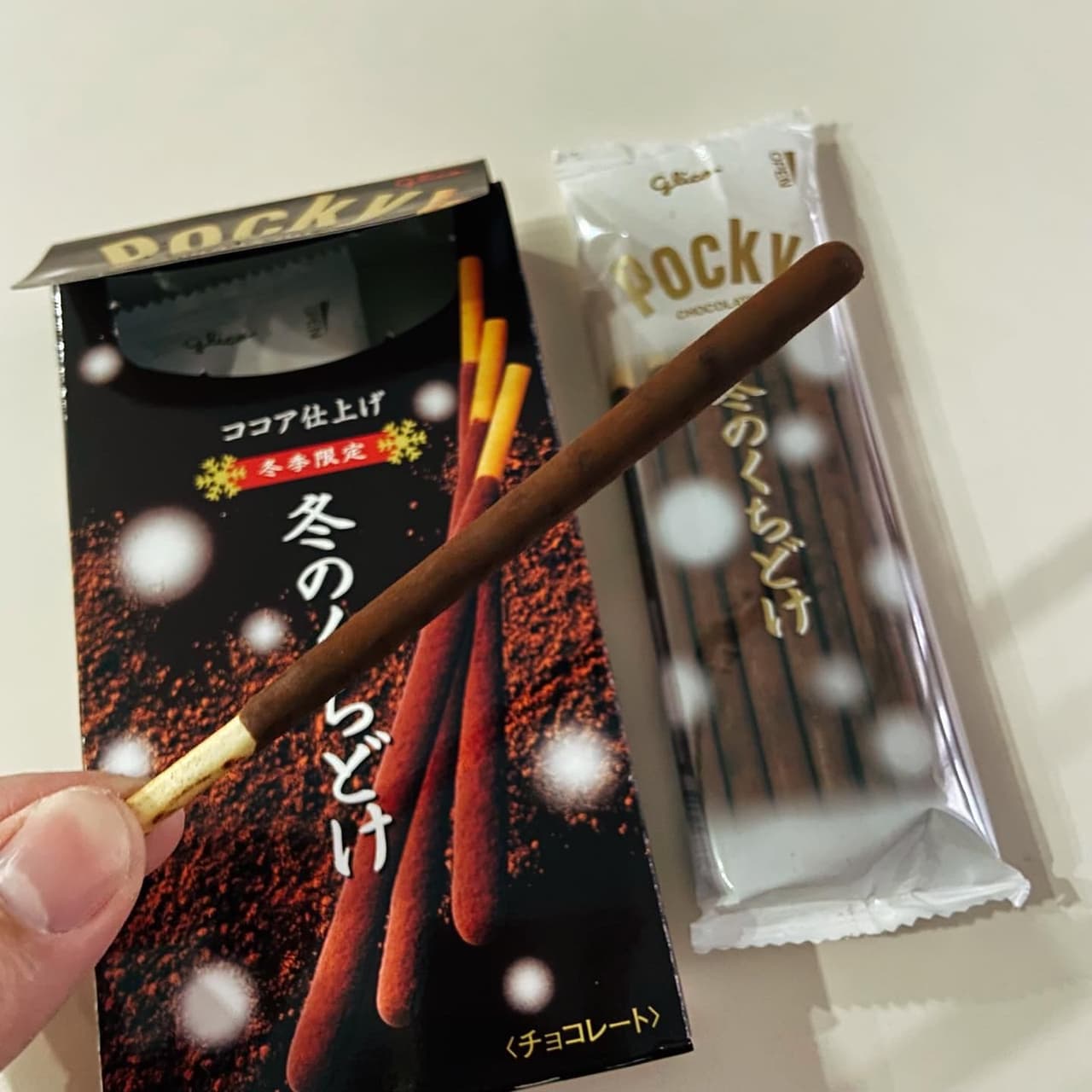 [#檸家逛costco] #pocky冬季限定棒餅組 - 美食板 | Dcard