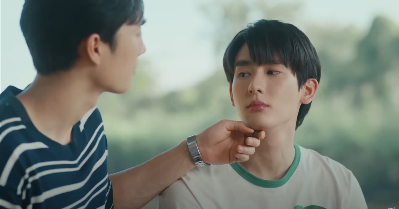 #泰劇 A Boss & a Babe 我的親親老闆寶貝 EP4 全劇透心得 - 泰國影視板 | Dcard