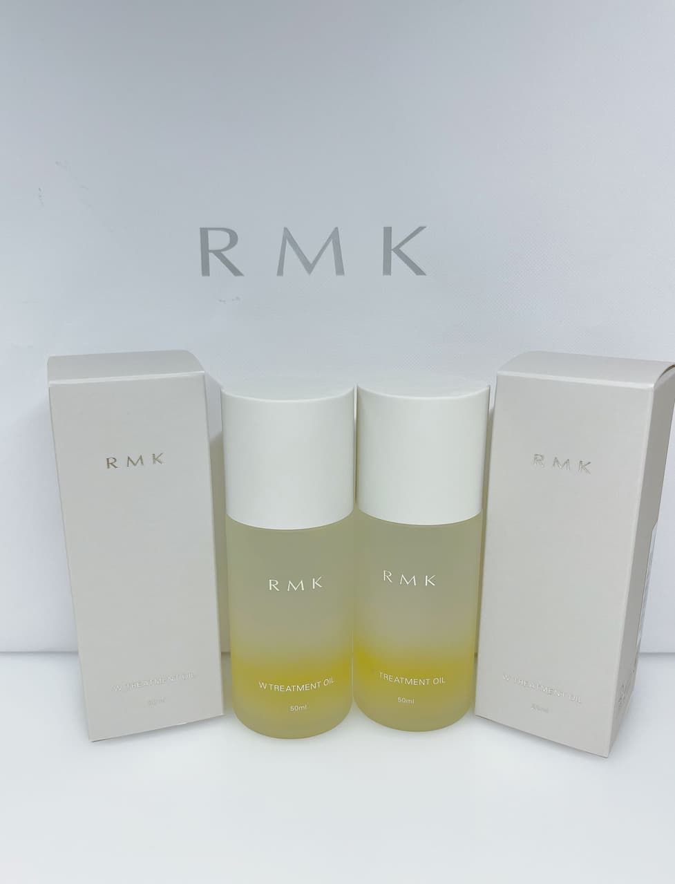 #分享 週年慶第二站-RMK - 美妝板 | Dcard