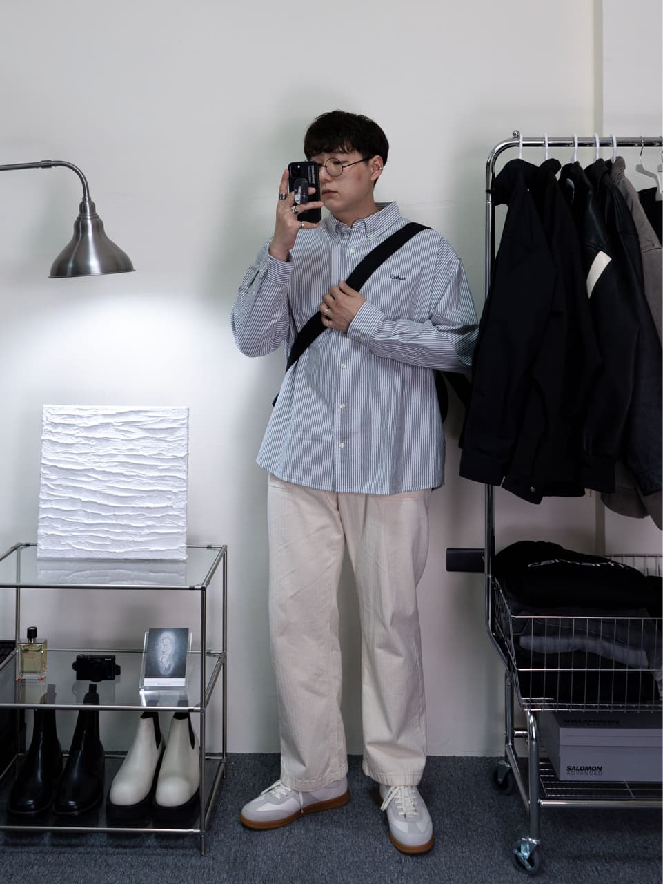 2023 JULY OOTD - 歐 (@outzuhan) | Dcard