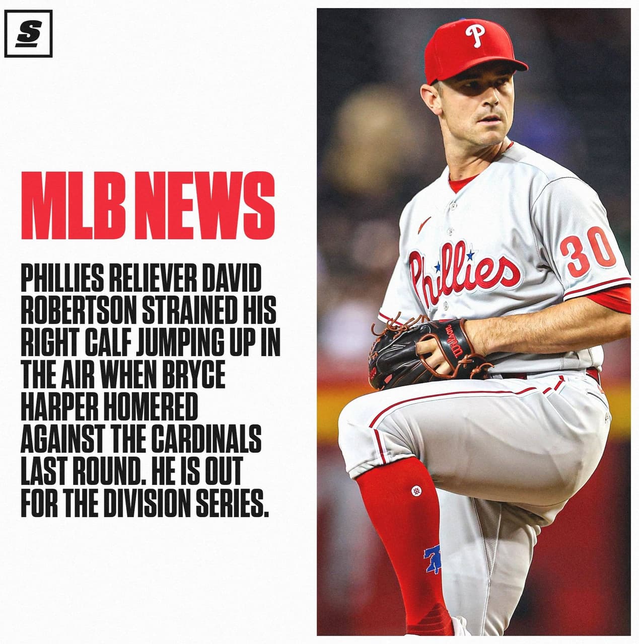 費成人後援投手David Robertson樂極生悲 - MLB板 | Dcard