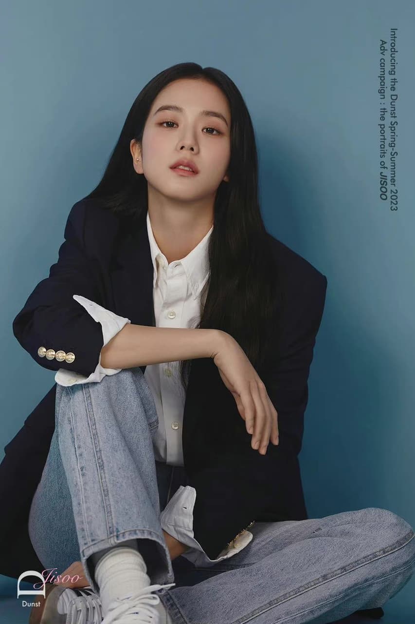#分享 JISOO與DUNST品牌代言照釋出 - BLACKPINK板 | Dcard