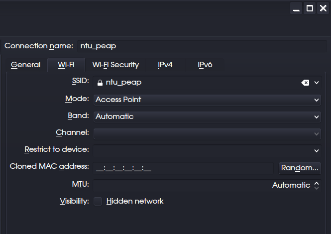 「請益」：：NTU_PEAP 到底怎麼連 - 臺灣大學板 | Dcard