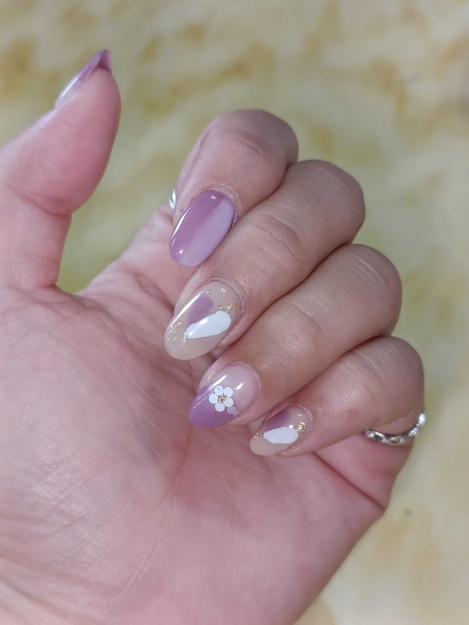 問題 這樣的美甲你可以嗎? 美甲板 Dcard