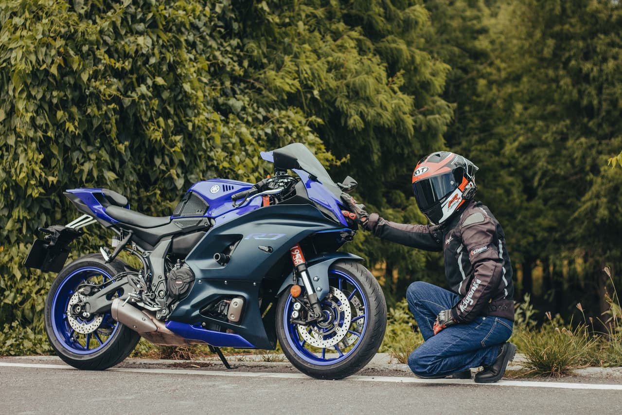 #作品 2023.7.2 Yamaha R7攝影 - 攝影板 | Dcard