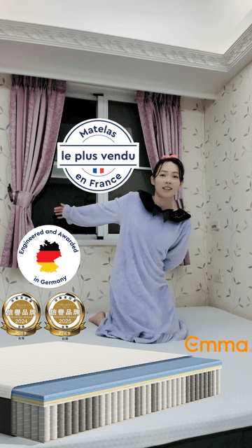 德國Emma 床墊超好睡！ - 陳穩 (@chenwenlife) | Dcard