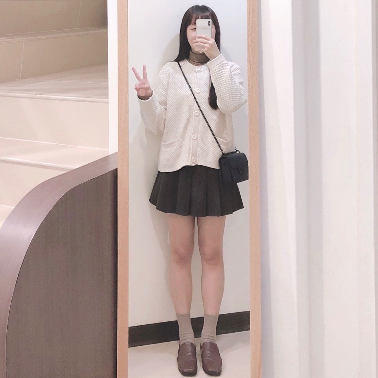 減齡百褶裙🐰 - 小門 (@dooris) | Dcard