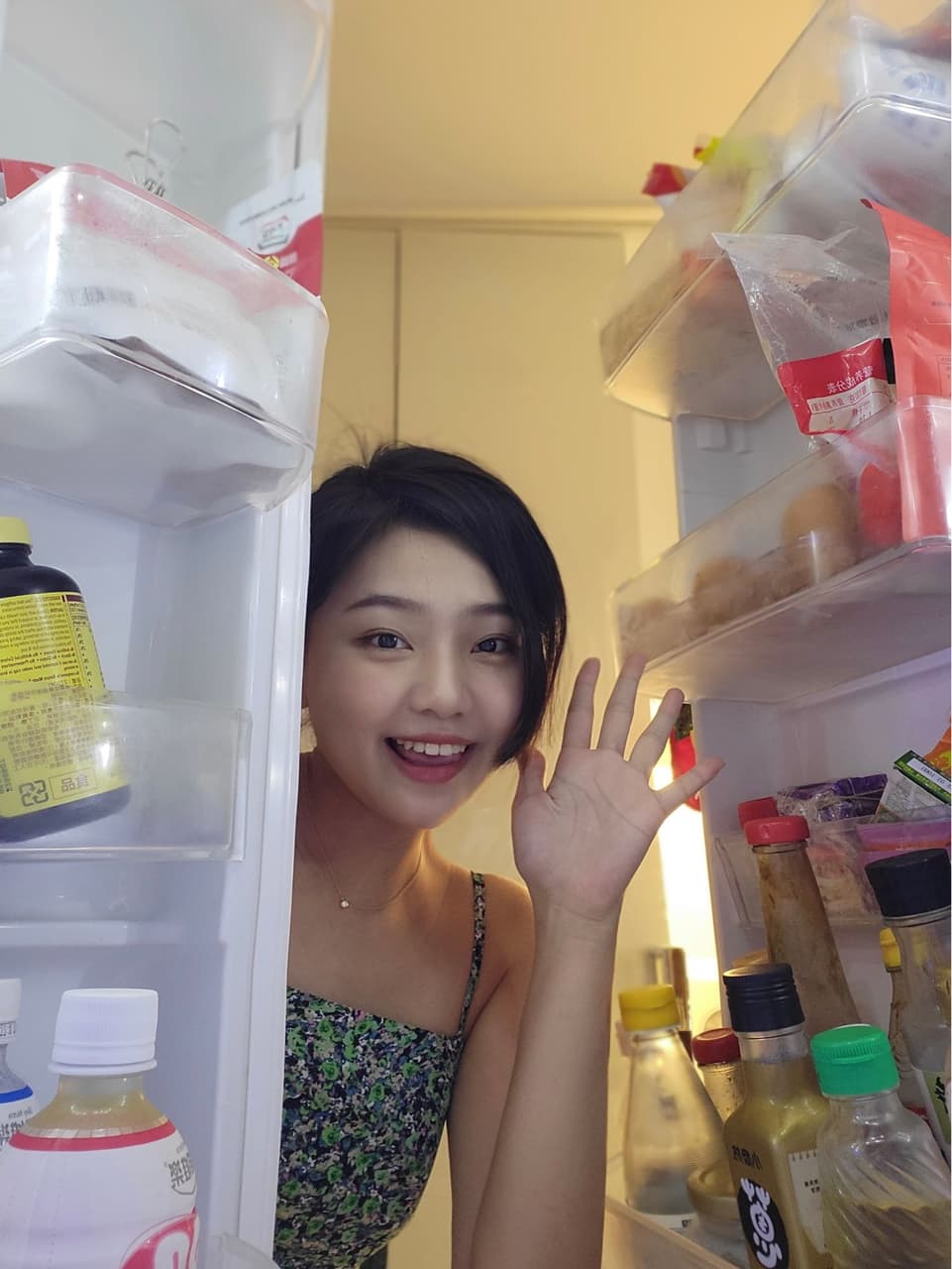 #Z分子 愛拍照女孩的日常！一個人也能拍出網美照 #開箱大使 - 快樂的瓜農 (@emmaho) | Dcard