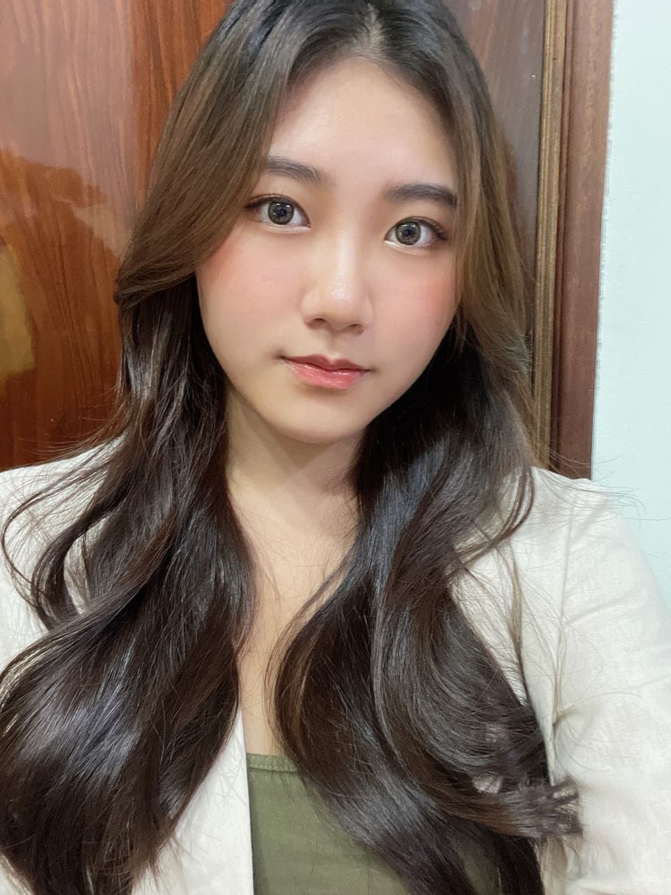 #分享 Lenstown 月拋 Its water Bronze color 水水棕 - 隱形眼鏡板 | Dcard