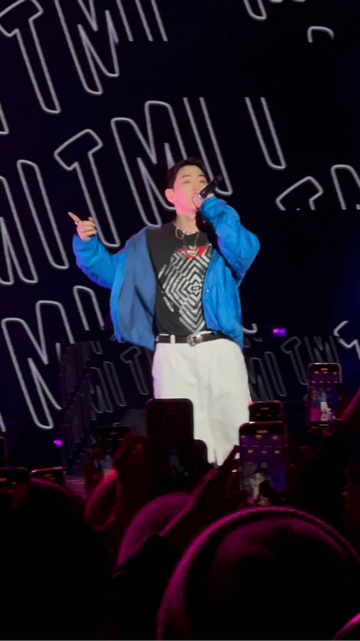 AOMG (2023報復性參加音樂活動1） - 票券交流板 | Dcard