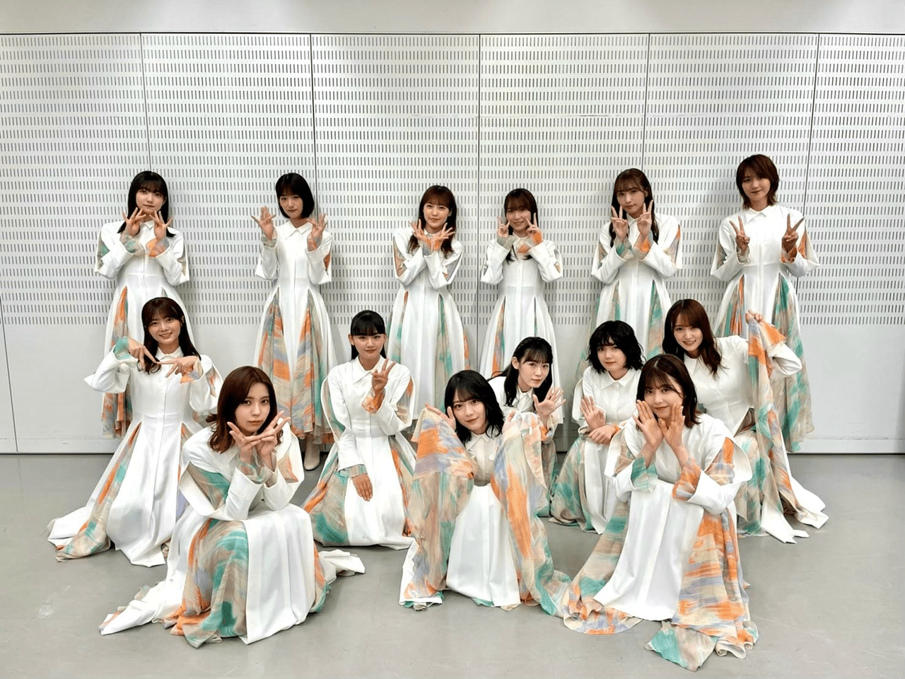 #情報 櫻坂46 2nd 「BAN」歌唱衣裝 - 坂道 46板 | Dcard