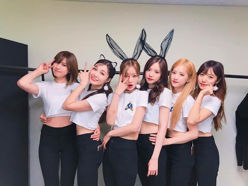 Apink 6周年 Always - 追星板 | Dcard