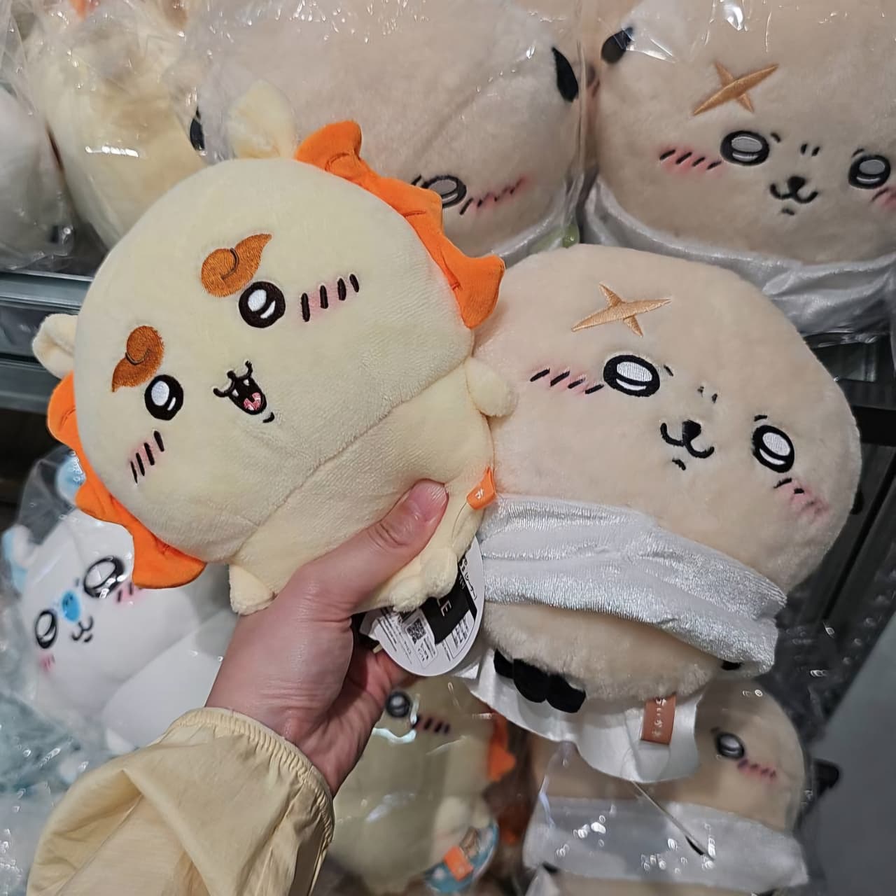 2米！吉伊卡哇 ️超萌登場～ - 豆寶的輕生活 (@yuxiii_owo) | Dcard