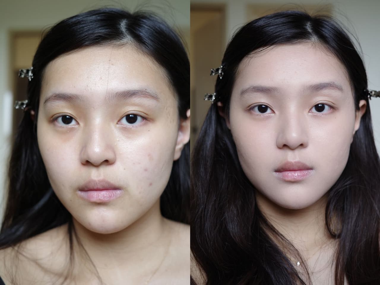 清透媽生感底妝分享 - 快樂的瓜農 (@emmaho) | Dcard