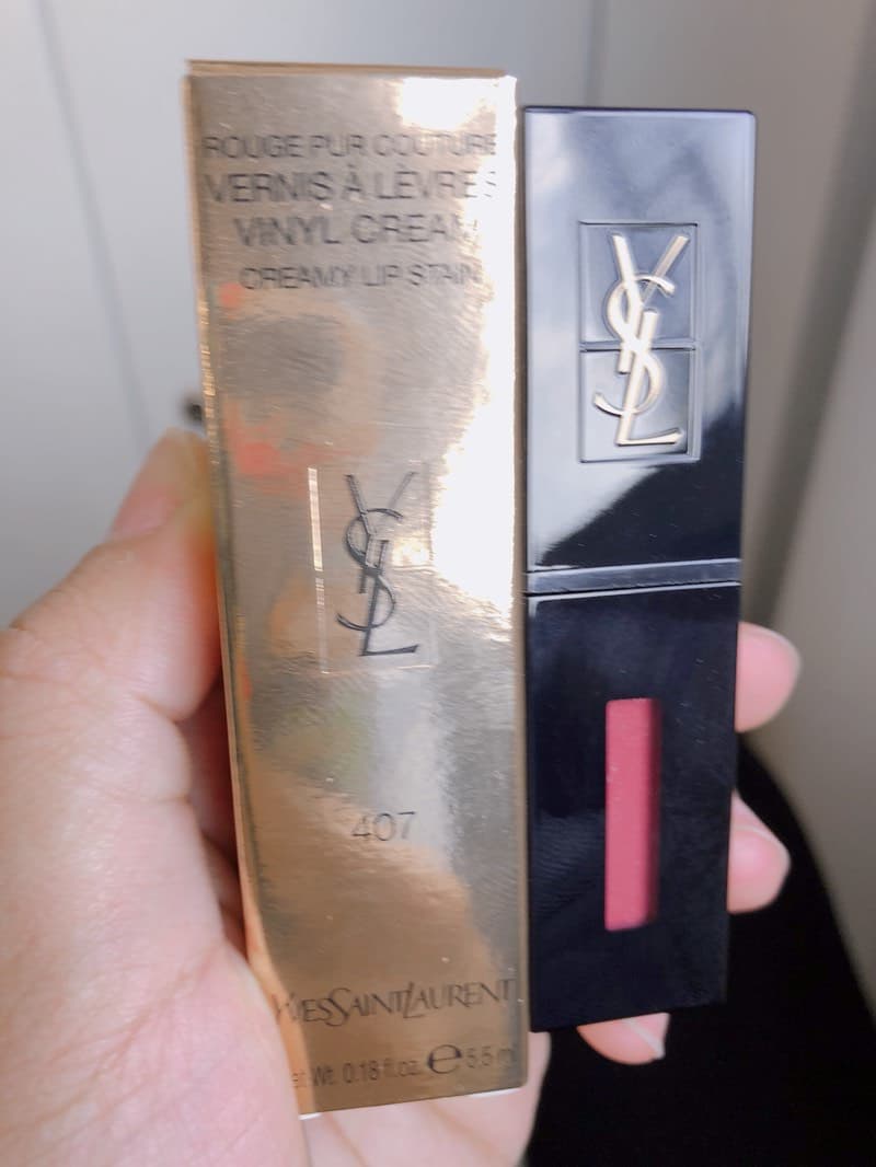 #圖 YSL407泰國🇹🇭現貨#ysl407 - 美妝板 | Dcard