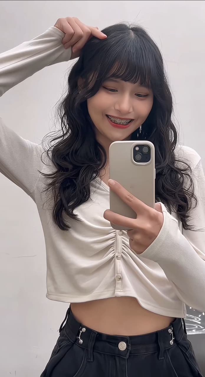 台中西區 誠徵燙髮模特 （不限男女） - 美髮板 | Dcard