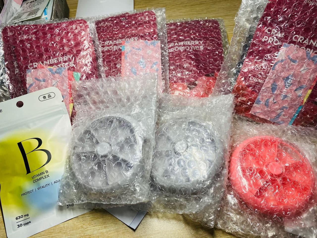 jojome | 私密保養 |蔓越莓益菌膠囊2入30顆/入 - B385 留言 | Dcard