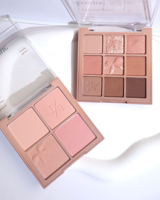 Dasique新色 眼影24&腮紅10 Muted Nuts - 美妝板 | Dcard