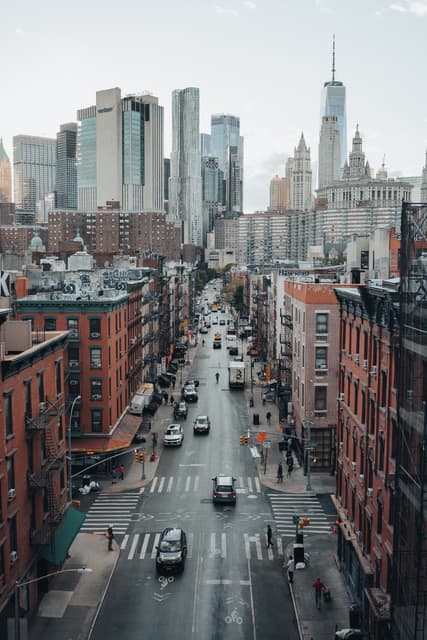 #作品 A Day in NYC - 攝影板 | Dcard