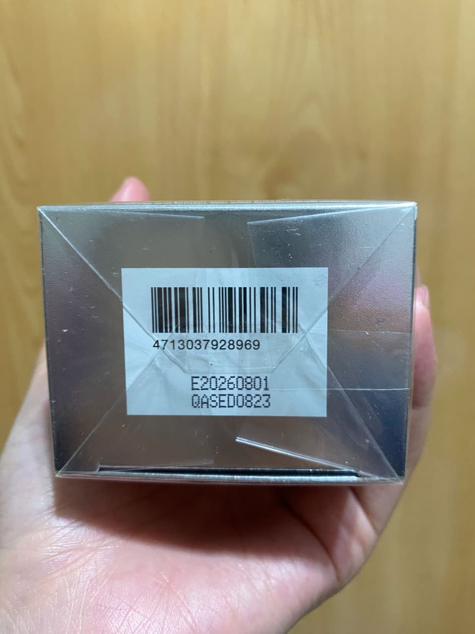 #我要賣 全新 Dr.wu 角鯊潤澤修護精華油30ml - 二手交易板 | Dcard