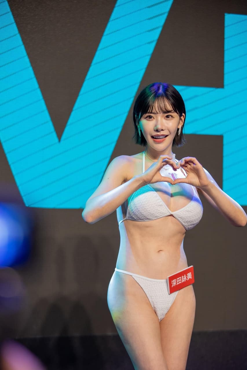 深田詠美專訪 JKF雜誌專訪AV女優 - 閒聊板 | Dcard