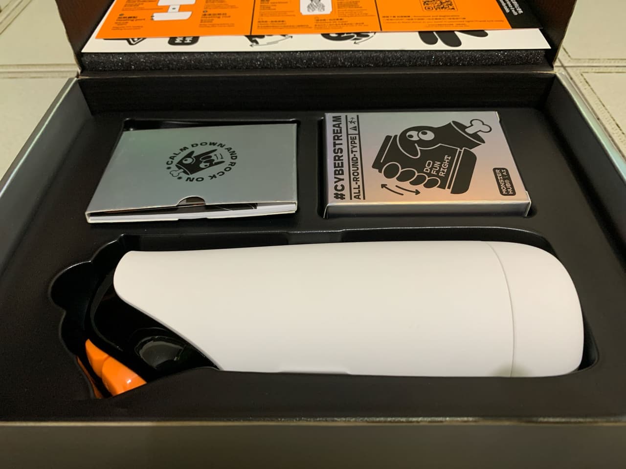 SISTALK 怪獸集合 電動飛機杯 開箱 介紹 - 西斯板 | Dcard